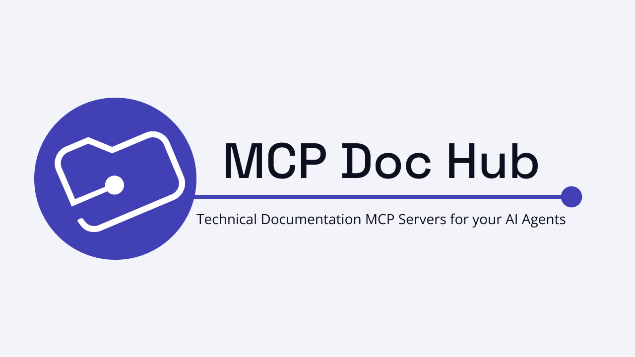 MCP Doc Hub - AI Documentation Assistant for Developers